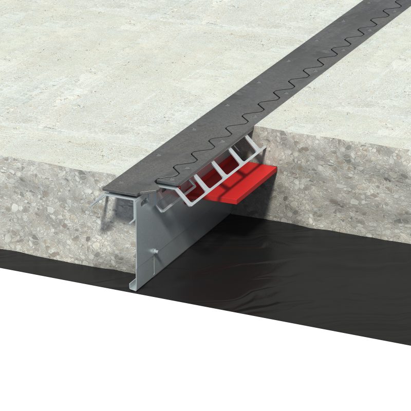 Isedio Floor Joint Solutions - Armourjoint, Shieldjoint and Steeldeckjoint