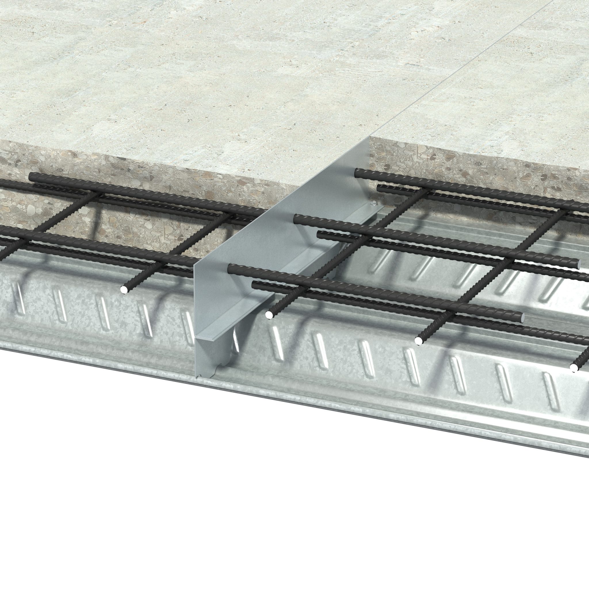 Isedio Floor Joint Solutions - Armourjoint, Shieldjoint and Steeldeckjoint